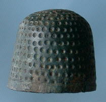 Medieval Beehive Thimble