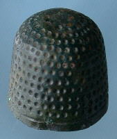 Medieval Beehive Thimble