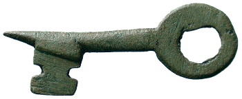 Medieval Keys and Locks