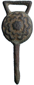 Medieval Fasteners and Miscellaneous Items