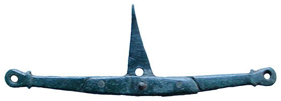 Medieval Folding Balance Scales